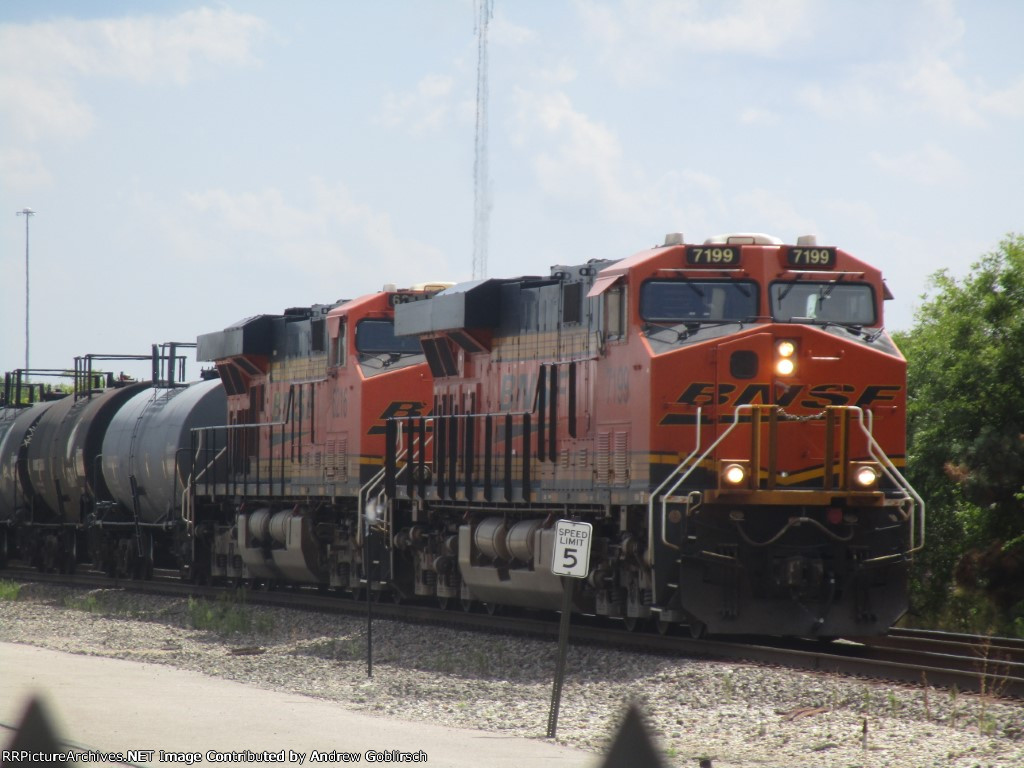BNSF 7199